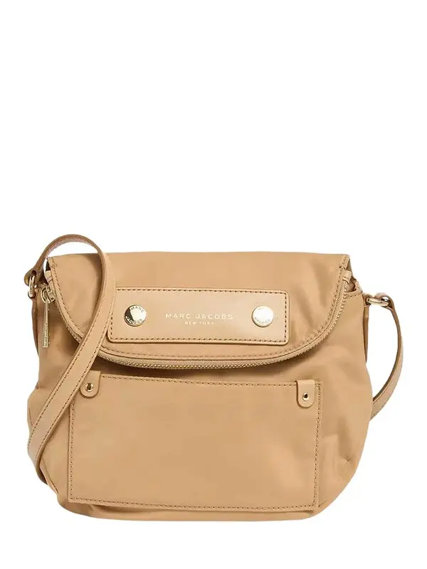Marc Jacobs Messenger Bag - Tan
