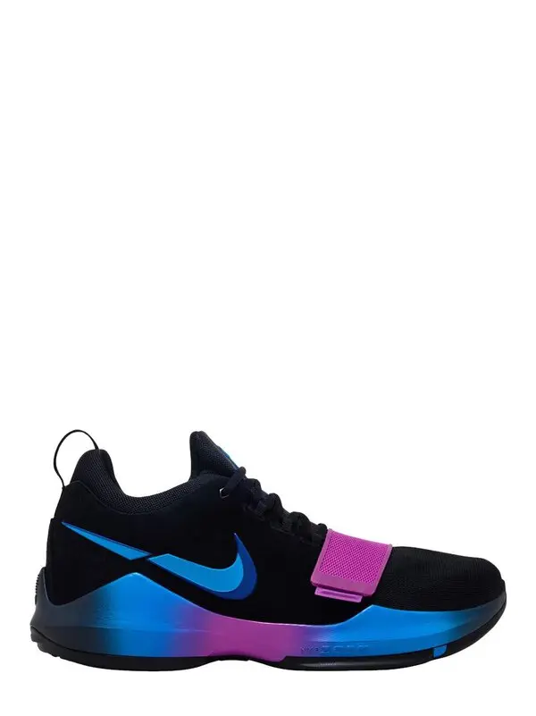 Nike Pg 1 'flip The Switch' Sneakers - Black