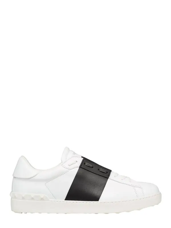 Valentino Garavani Open Sneaker - White