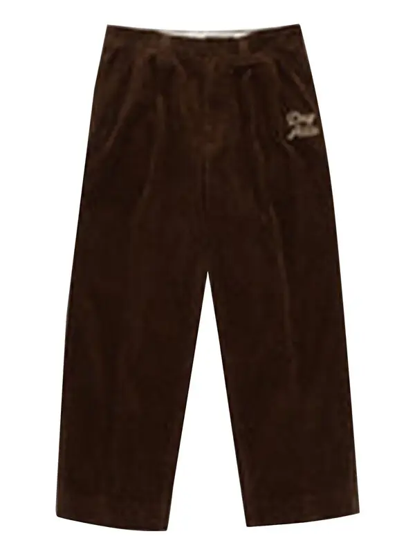 HUMAN MADE Corduroy Pants - Brown