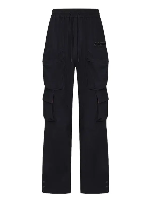 Amiri Multi Pocket Cargo Pant - Black