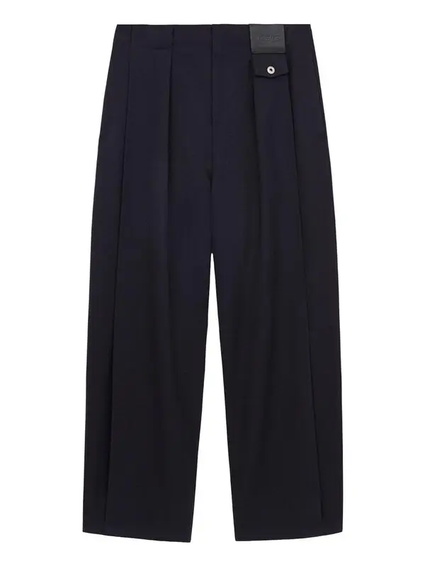 Loewe Trousers - Blue