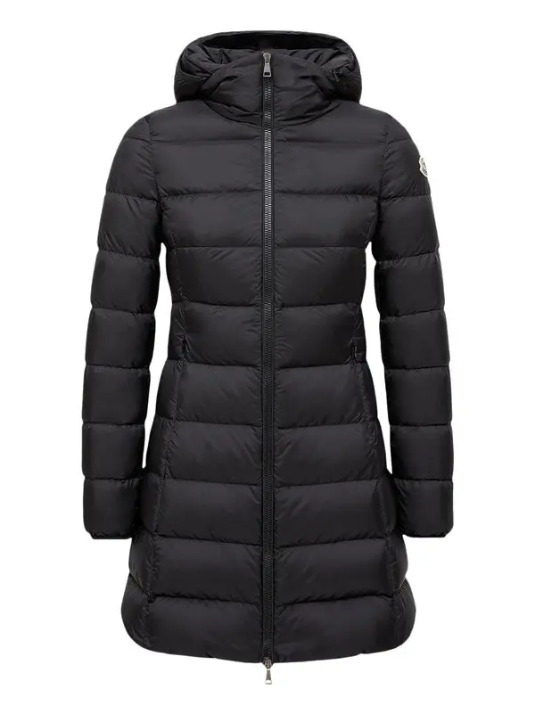 Moncler Gie Long Coat - Blue