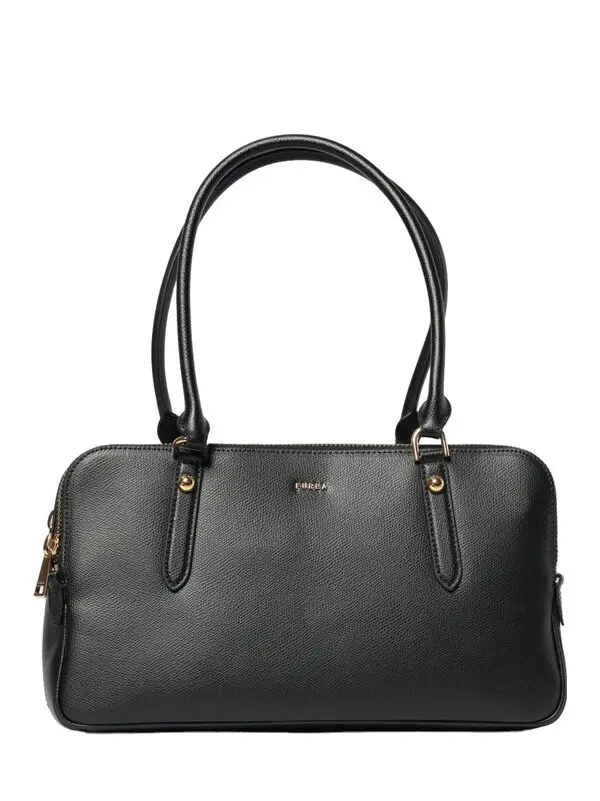 Furla Shoulder Bag - Black