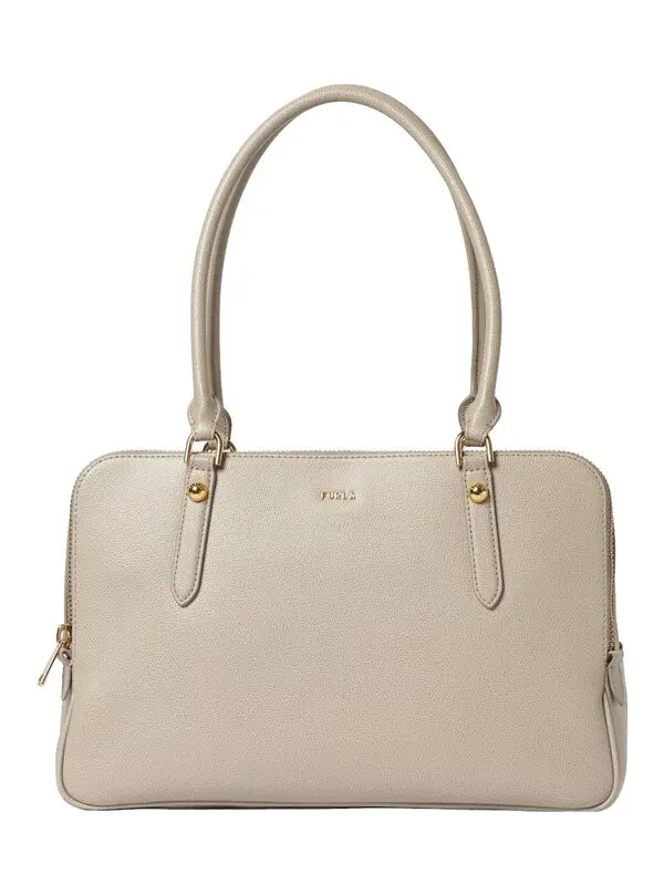 Furla Shoulder Bag - Beige