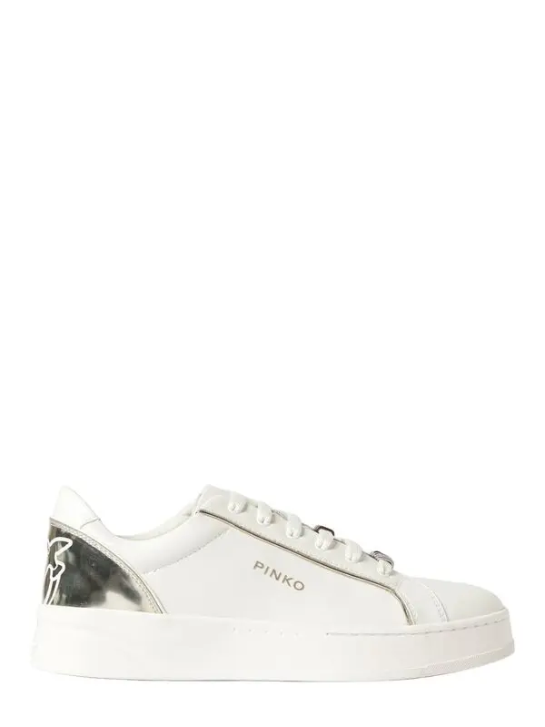 Pinko Low-top Sneakers - White