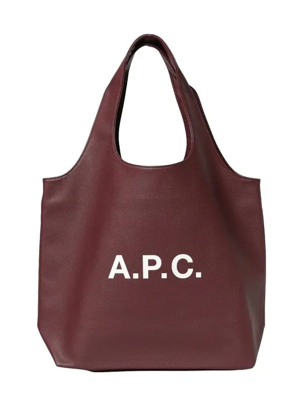 A.p.c. Shoulder Bag - Violet