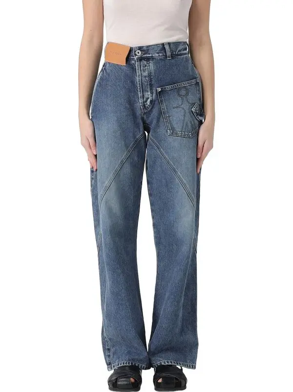 JW Anderson Jeans - Blue