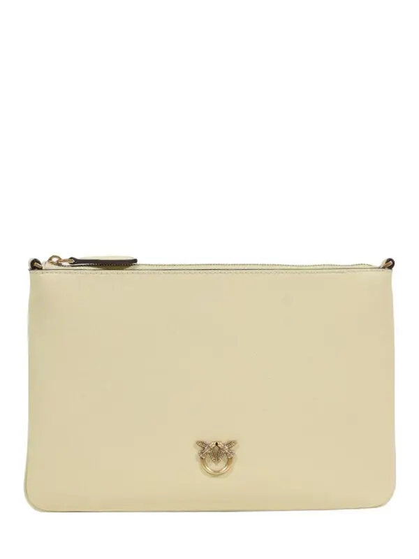 Pinko Clutch - Cream