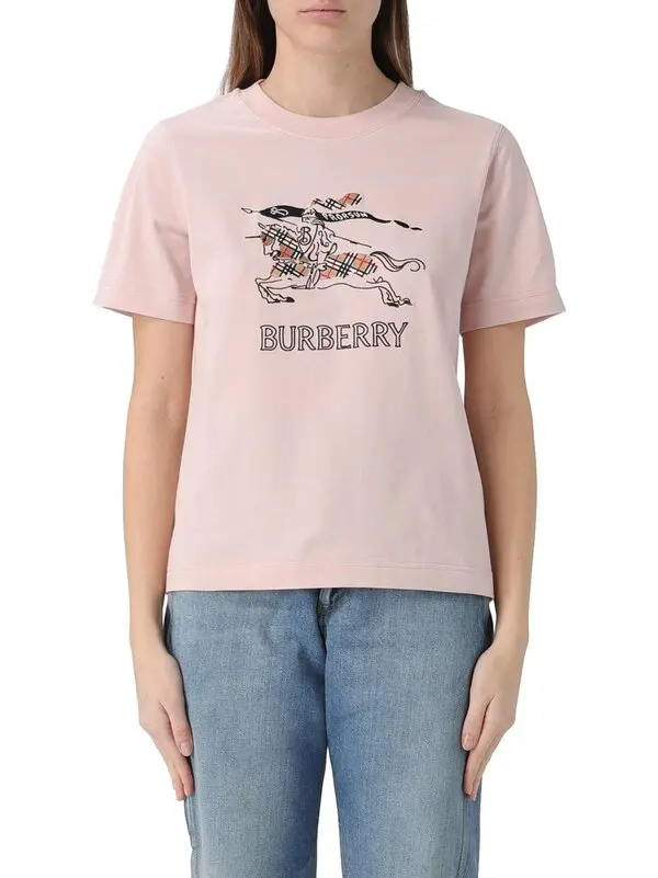Burberry T-shirt - Lilac