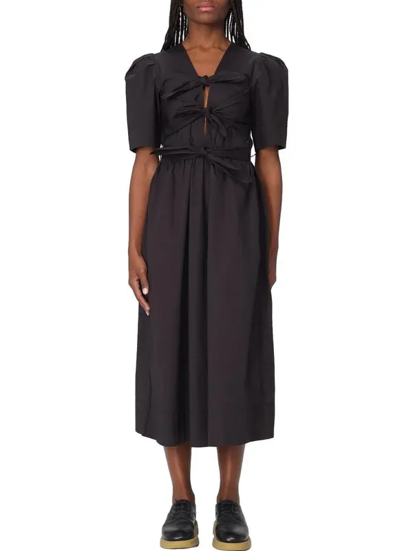 GANNI Dress - Black