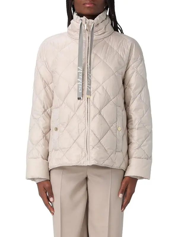 Max Mara The Cube Jacket - Sand