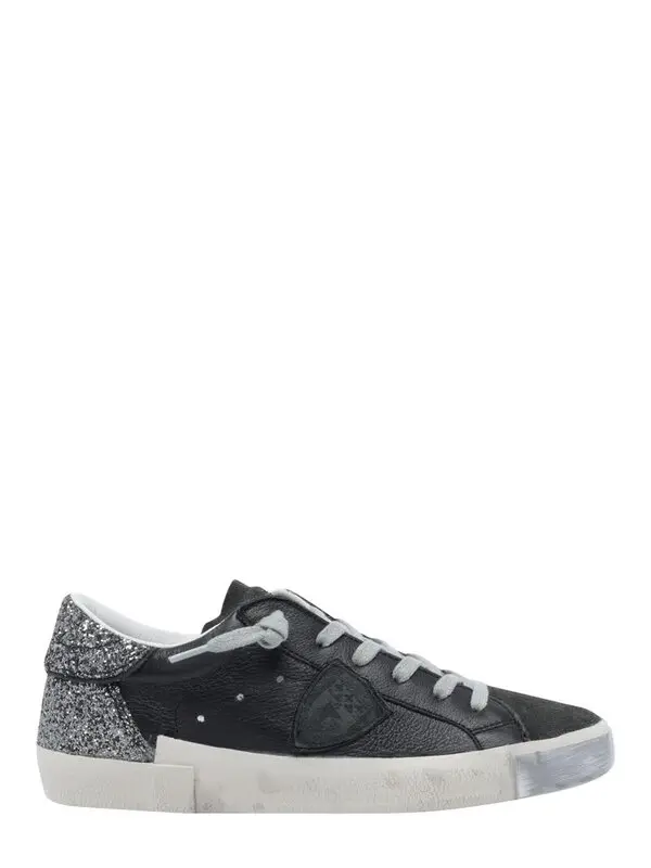 Philippe Model Sneakers - Black