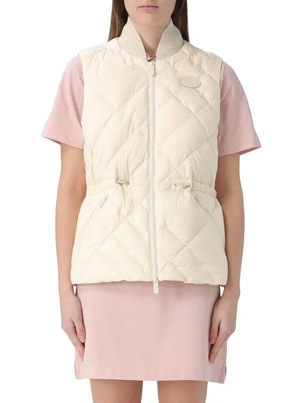 Burberry Waistcoat - White