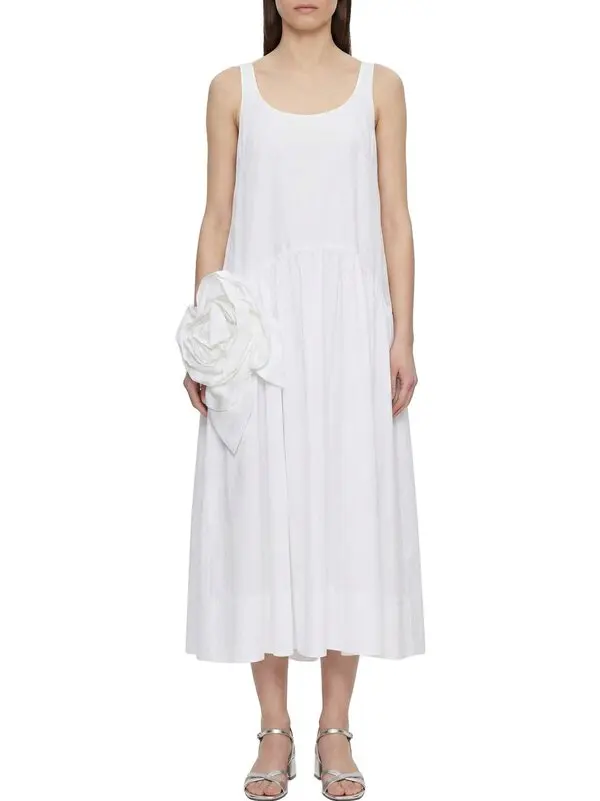 Simone Rocha Dress - White