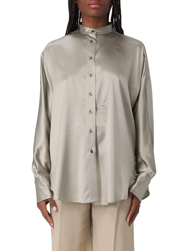 Brunello Cucinelli Shirt - Pearl