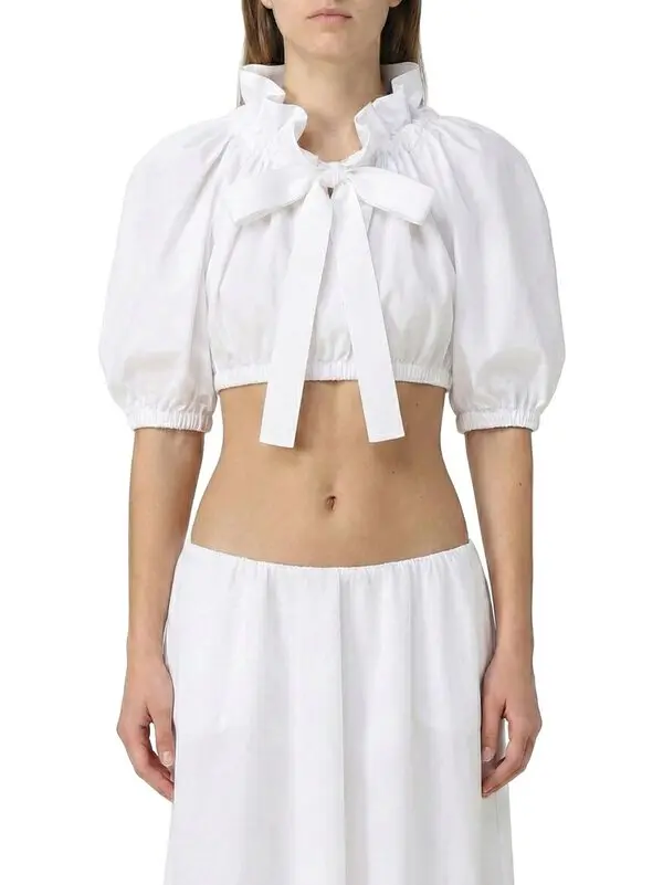 Patou Top - White