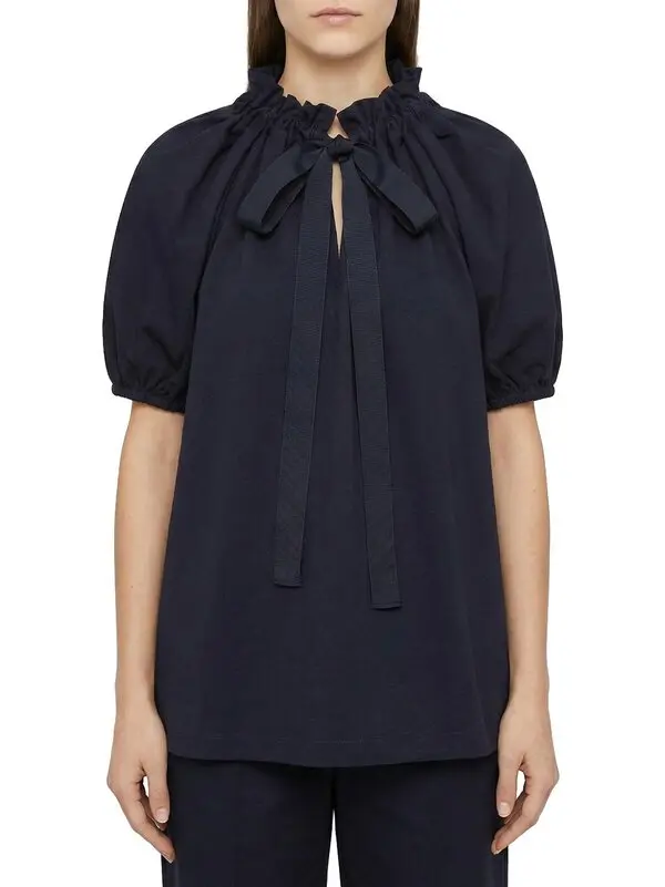 Patou Top - Black
