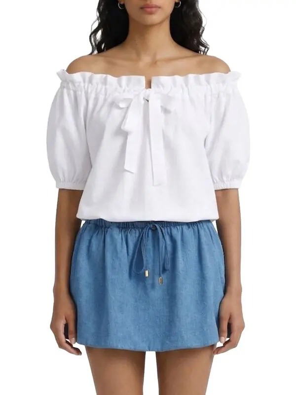 PATOU Top - White
