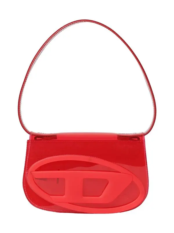 DIESEL Shoulder Bag - Red