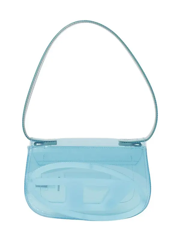 DIESEL Shoulder Bag - Turquoise
