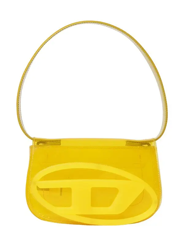 DIESEL® Shoulder Bag - Yellow