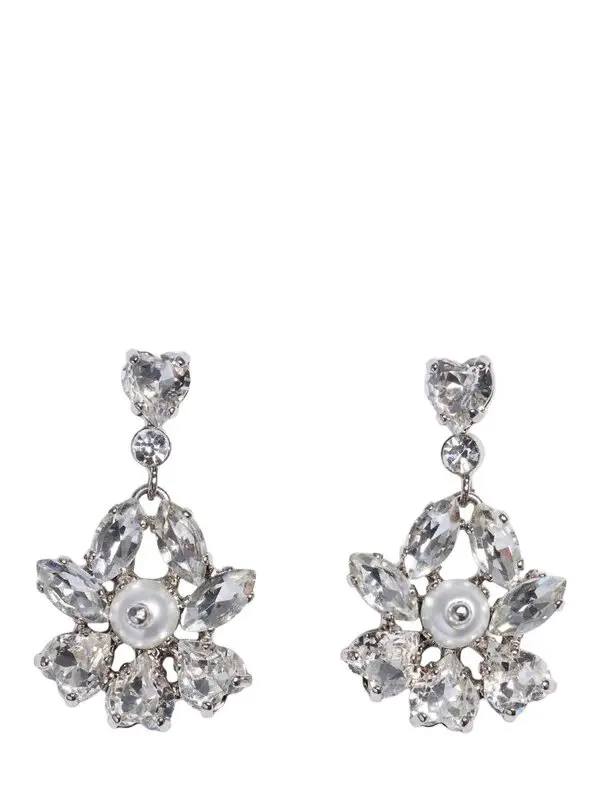 Simone Rocha Earrings - Silver
