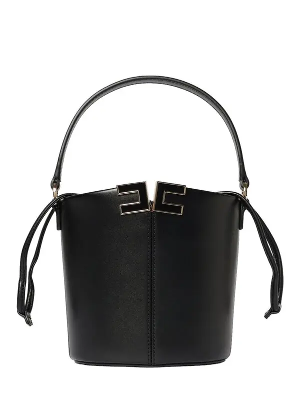 Elisabetta Franchi Handbag - Black