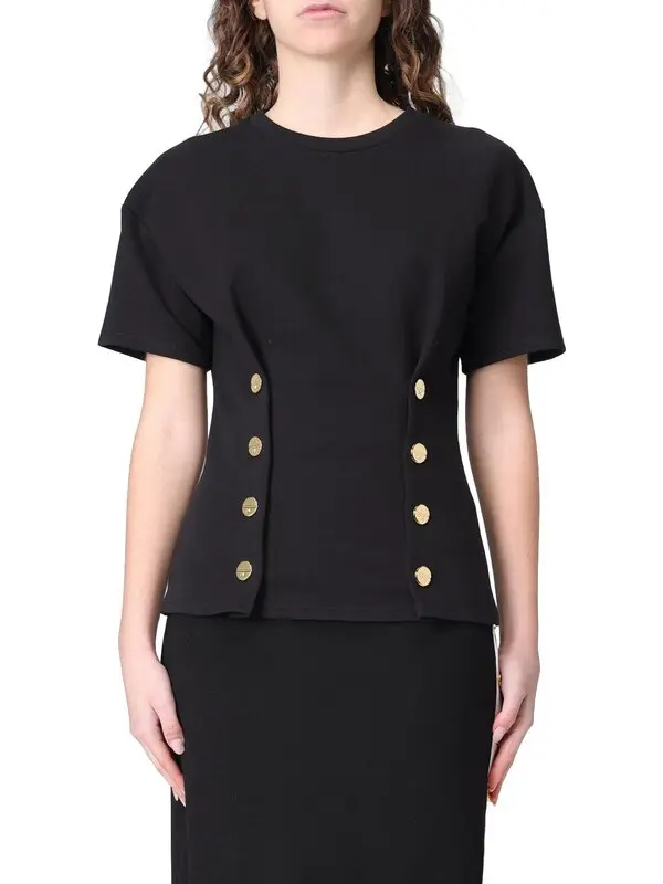 Elisabetta Franchi T-shirt - Black