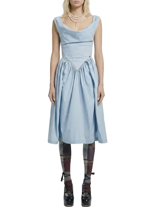 VIVIENNE WESTWOOD Dress - Blue