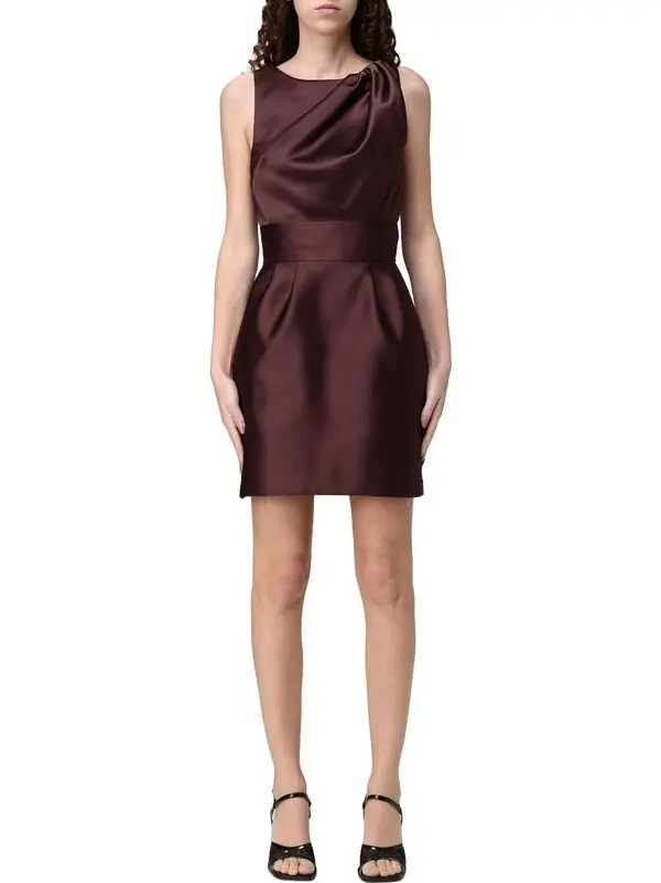Elisabetta Franchi Dress - Brown