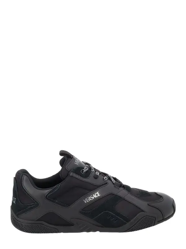 Versace Sneakers - Black