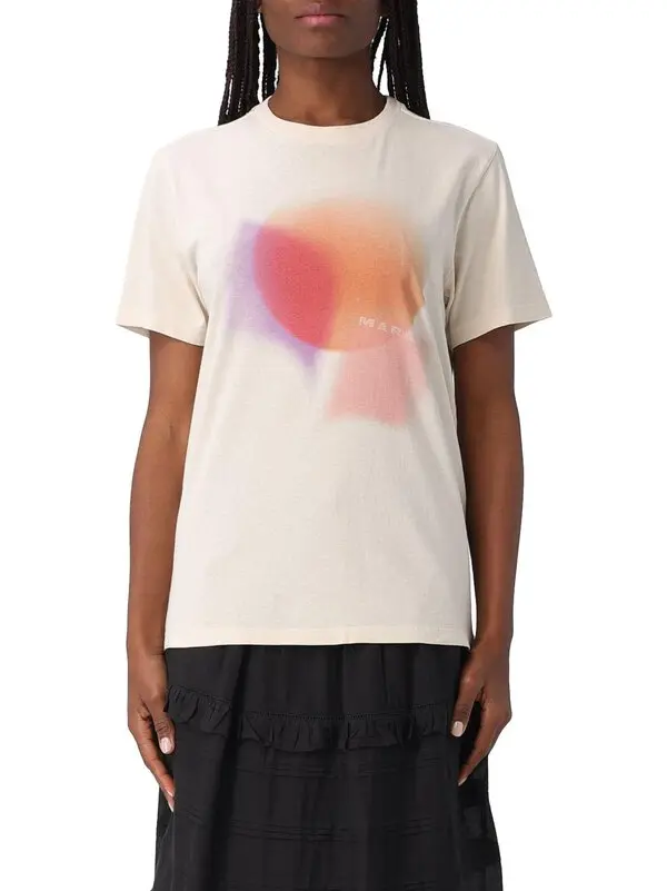 Isabel Marant T-shirt - Ecru