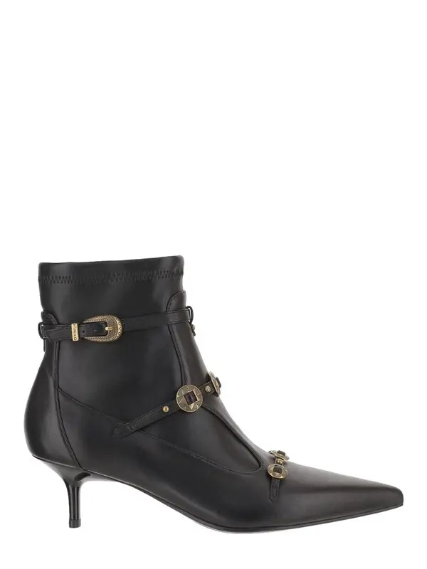 Pinko Ankle Boots - Black