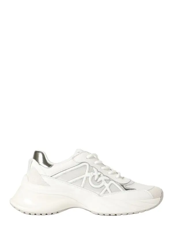 Pinko Sneakers - White