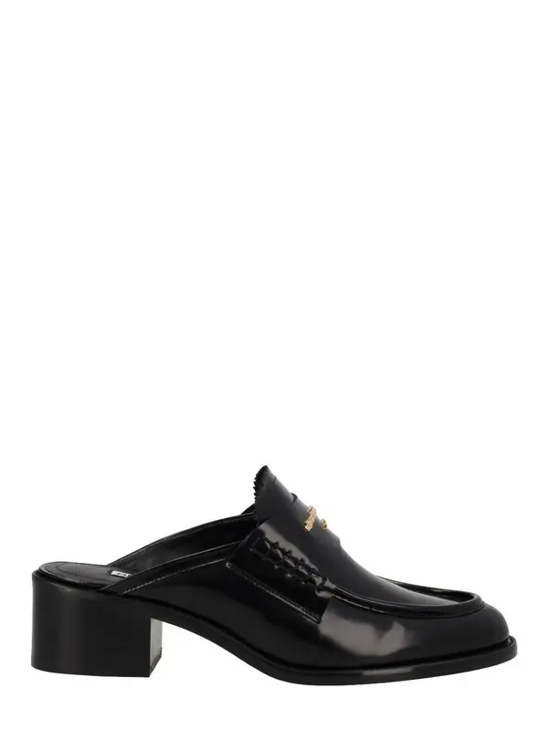 Alexander Wang Mules - Black