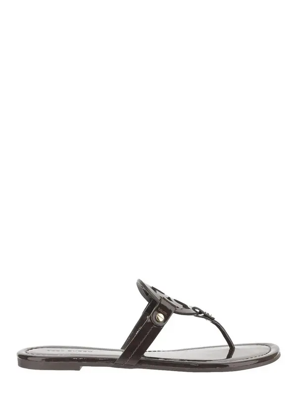 Tory Burch Heeled Sandal - Brown