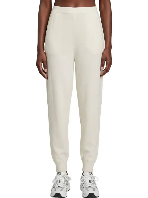 ALLUDE Pants - White