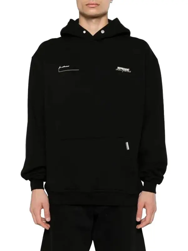 REPRESENT Sweatshirt - Black