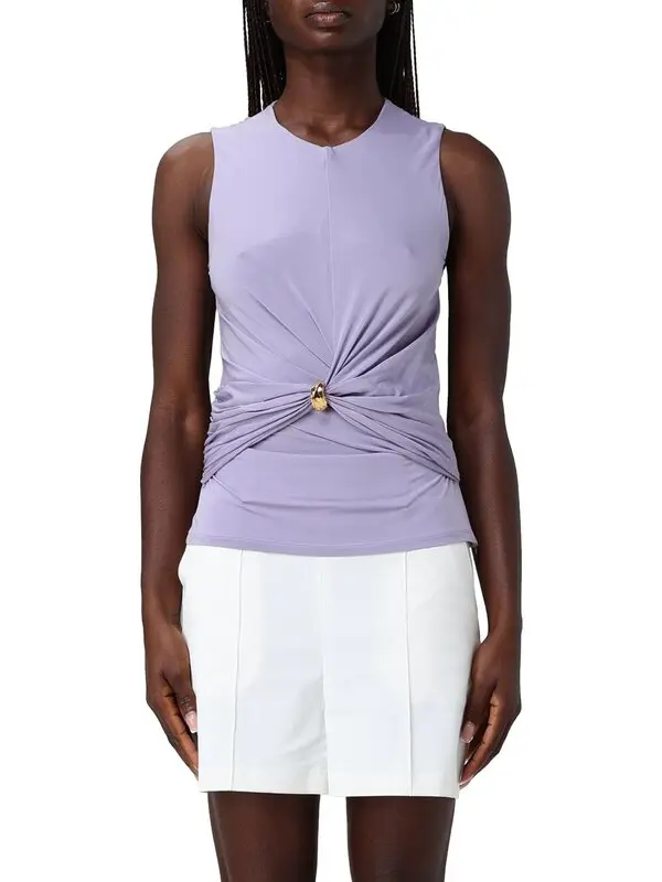 Elisabetta Franchi Top - Lilac