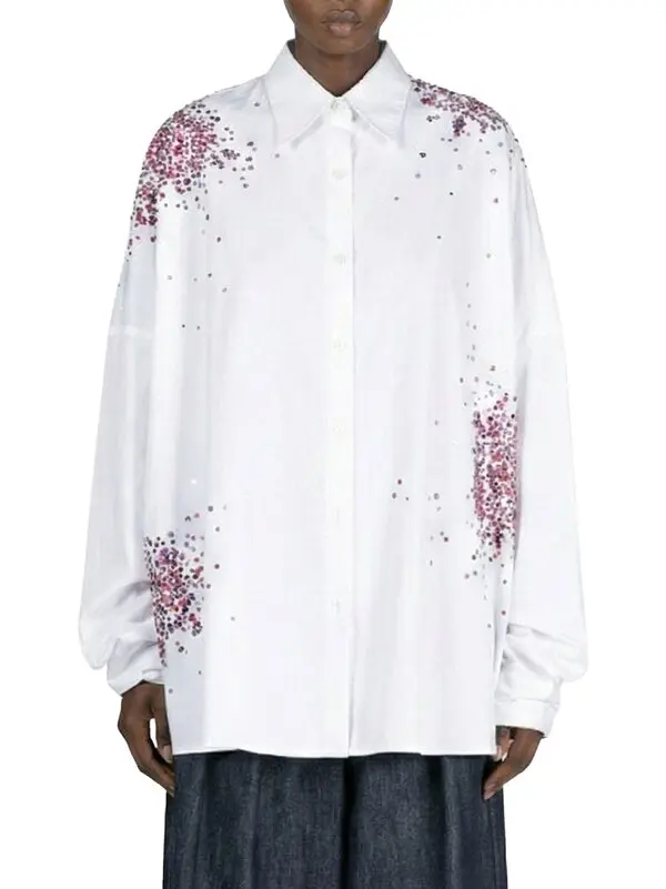 Dries Van Noten Shirt - White