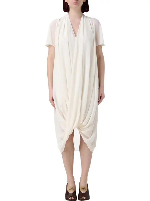 MAISON MARGIELA Dress - Beige