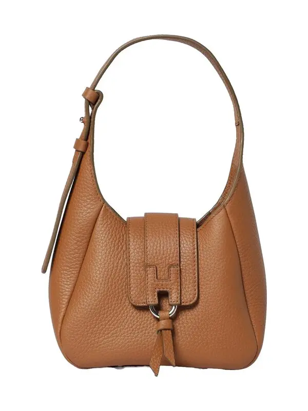 Hogan Shoulder Bag - Brown