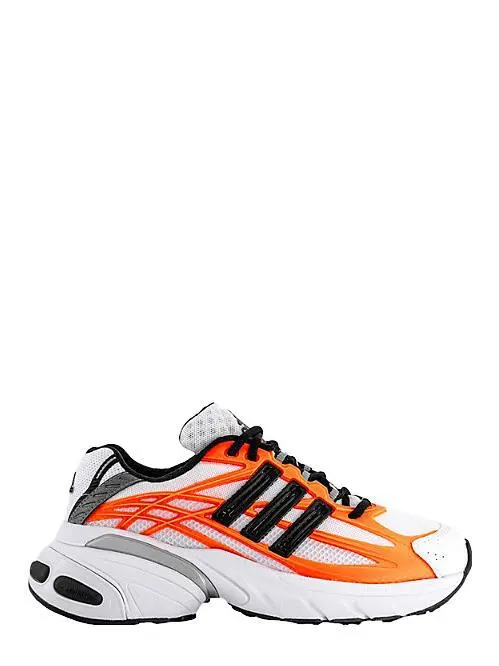 Adidas Adistar Xlg 2.0 Mesh Trainers - White Black Solar Orange