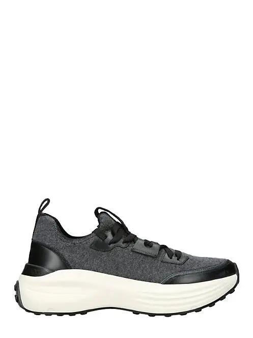 TOD'S Sportiva 81l Stretch-knit Trainers - Black