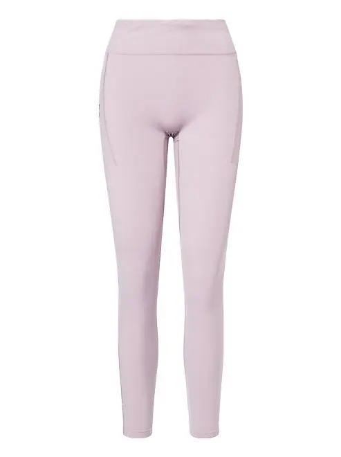 On Performance Tights High-rise Gym Leggings - Purple