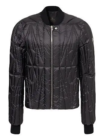 RICK OWENS X MONCLER Moncler X Rick Owens Padded Shell-down Jacket - Black