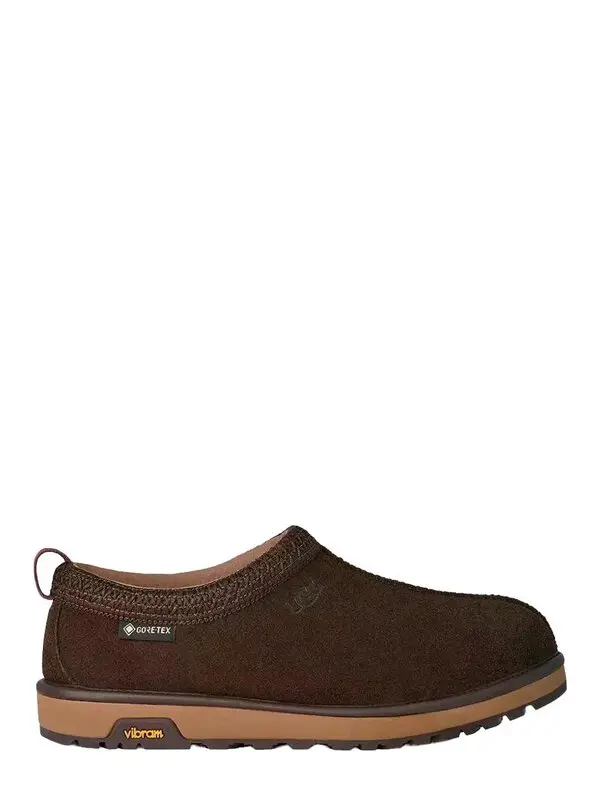 UGG Tasman Gtx Knit Slippers - Brown
