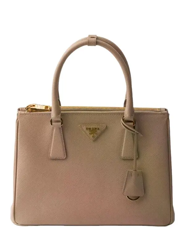 Prada Galleria Tote Bag - Neutrals
