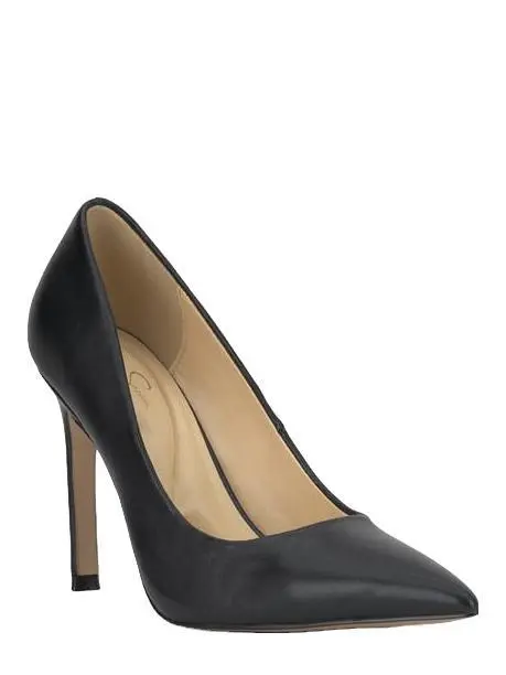 Jessica Simpson Pointed Toe Pumps - Black